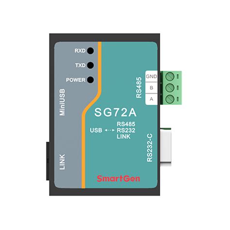 SG A Communication Port Conversion Module