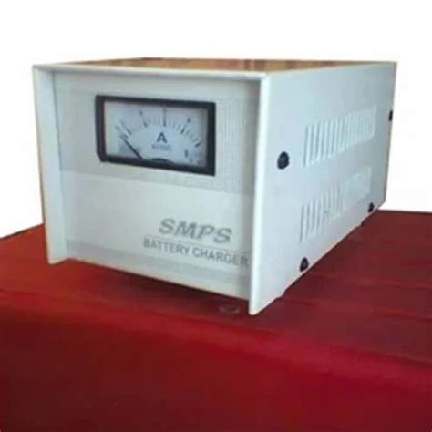 Smps Battery Chager For Commercialpersonal At Best Price In Mumbai Id 8842450597