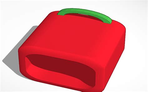 3d Design Controller Box Tinkercad