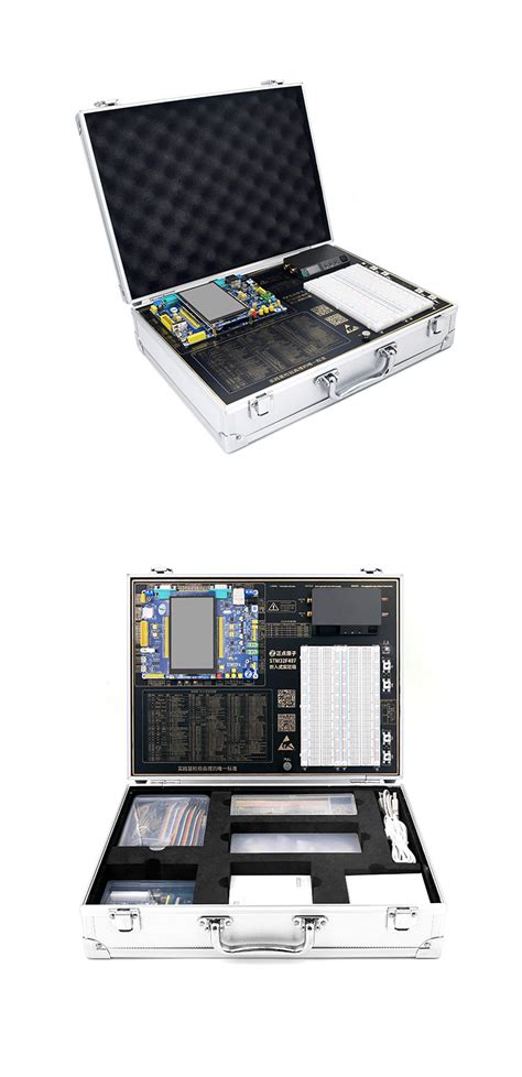 Stm32嵌入式系统教学实验箱 广州市星翼电子正点原子核心板工控板