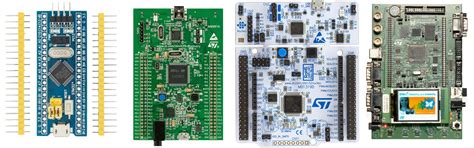 Stm32 Blue Pill Vs Other Stm32 Boards A Comparison
