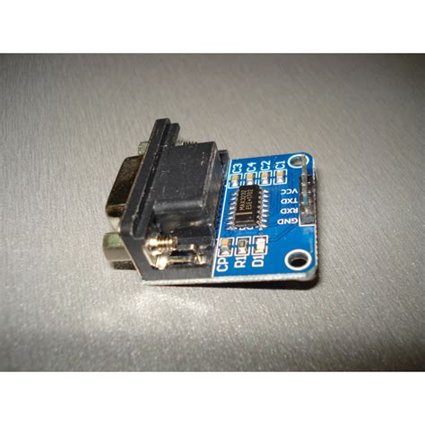 Модуль Ttl Rs232 Max3232