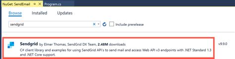 Tip 73 Send Emails Through Azure With C And SendGrid Azure Tips