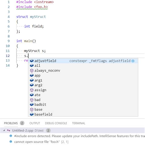 Intellisense Issues With Keil Extensions · Issue 3222 · Microsoftvscode Cpptools · Github