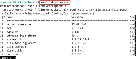 How To Search For Debian Packages In Linux Its Linux FOSS
