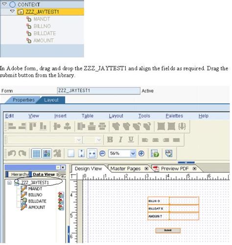 Web Dynpro Abap Database Update And Insert Using Sap Community