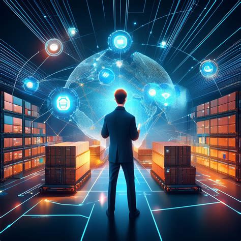 The Impact Of Ai And Machine Learning On Supply Chain Optimization Marra Data