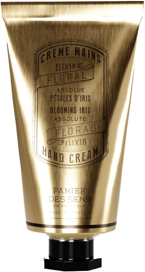 Panier Des Sens Blooming Iris Hand Cream - Крем для рук "Яркий Ирис ...