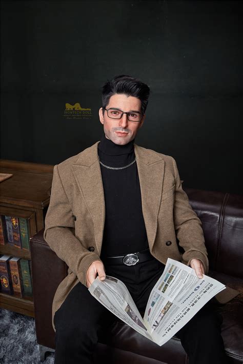 Male Sex Dolls 176cm M3 George