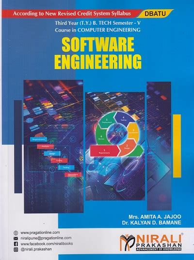 SOFTWARE ENGINEERING Third Year T Y B Tech Course In Computer Engineering Semester