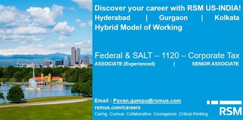 Pawan Shetty On Linkedin Tax Experience Career Power Ustax