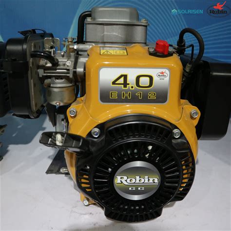 Robin 4 Hp 126cc Engine Manufactuer Robin Power
