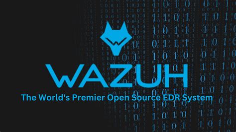 Installing And Configuring Wazuh For Enhanced Threat Detection And Response By Indranil