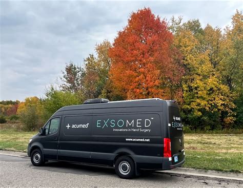 Exsomed On Linkedin Acumed Exsomed Handsurgery Innovationsinhandsurgery Orthopedics…