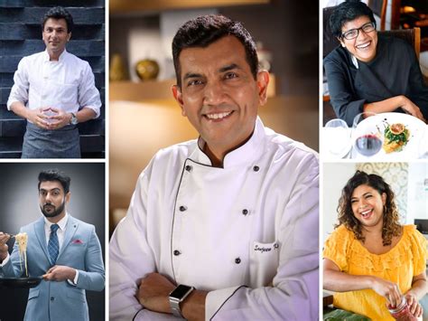 10 Most Famous Indian Chefs On TV That Will Boost Your Cooking Skills ...