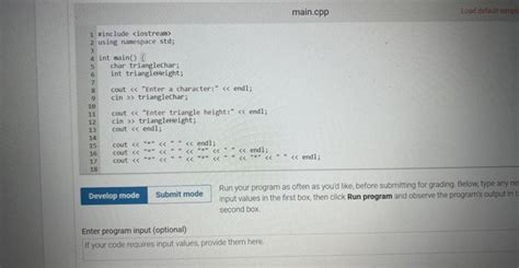 Solved 428 Lab Warm Up Drawing A Right Triangle This