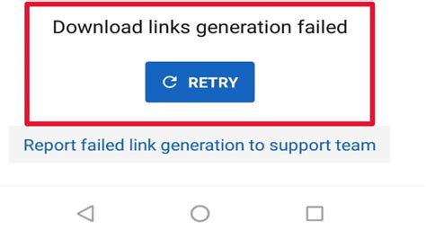 Fix Videoder Download Link Generation Failed Problem Videoder Download Link Generation Failed