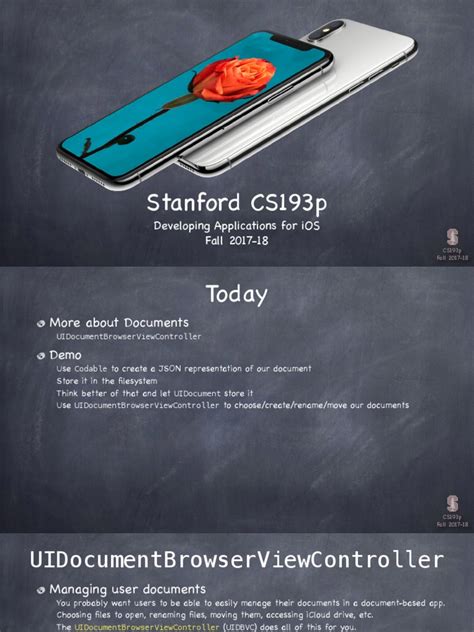 stanford cs193p developing applications for ios fall 2017 18 pdf i cloud file format