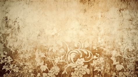 Classic Texture With An Old Time Flair Background Old Wallpaper