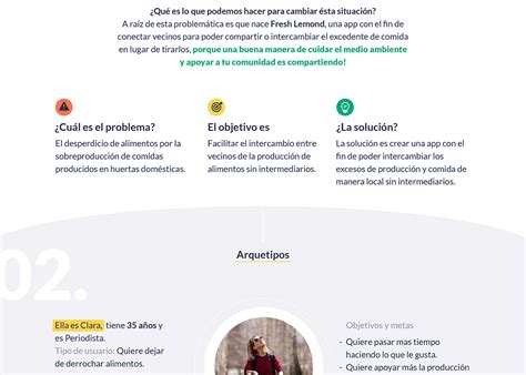 Ux Ui App Design Fresh Lemond Wip Coderhouse On Behance