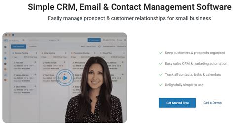15 Email Crm Software For Pro Level Marketing In 2024
