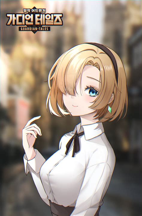 Future Princess Guardian Tales Drawn By Hong Woo Seok Danbooru