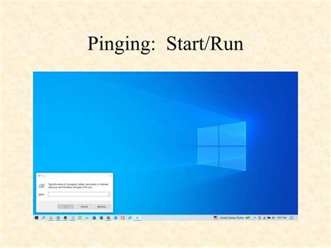 Ping And Traceroute Ppt