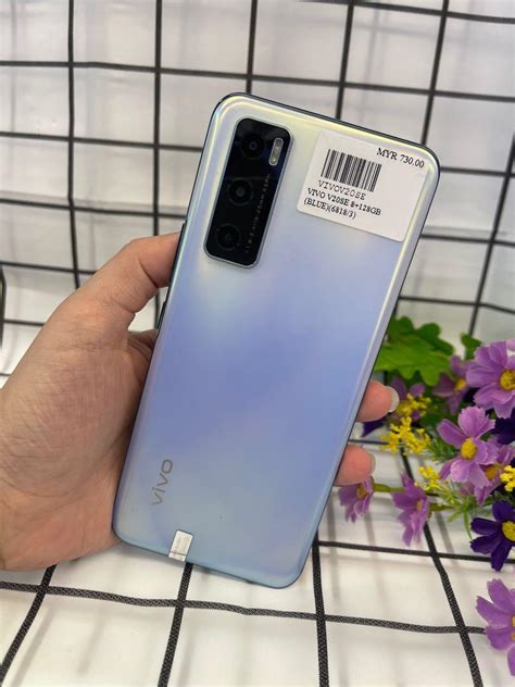 VIVO V20SE, Mobile Phones & Gadgets, Mobile Phones, Android Phones ...