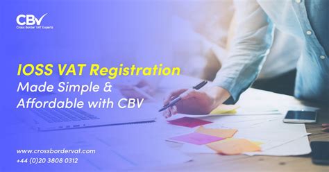 Crossbordervat Ioss Vatregistration Taxcompliance Ecommerce Vat Eutax Taxation