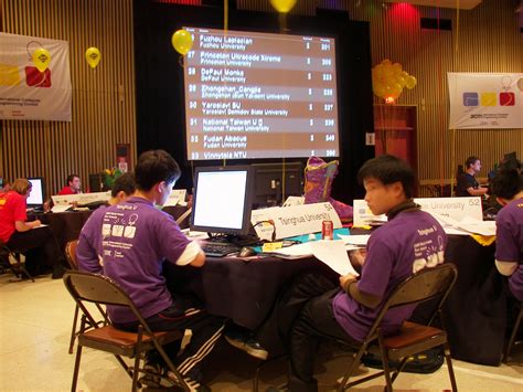 第三十届acm国际大学生程序设计竞赛全程采访 清华大学 国际大学生程序设计竞赛总决赛清华 Csdn博客