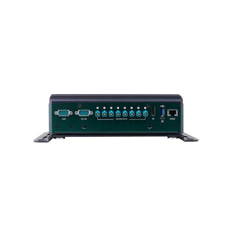 Nru 110v Nvidia® Jetson Agx Xavier™ Edge Ai Fanless Computer Supporting 8x Gmsl Automotive