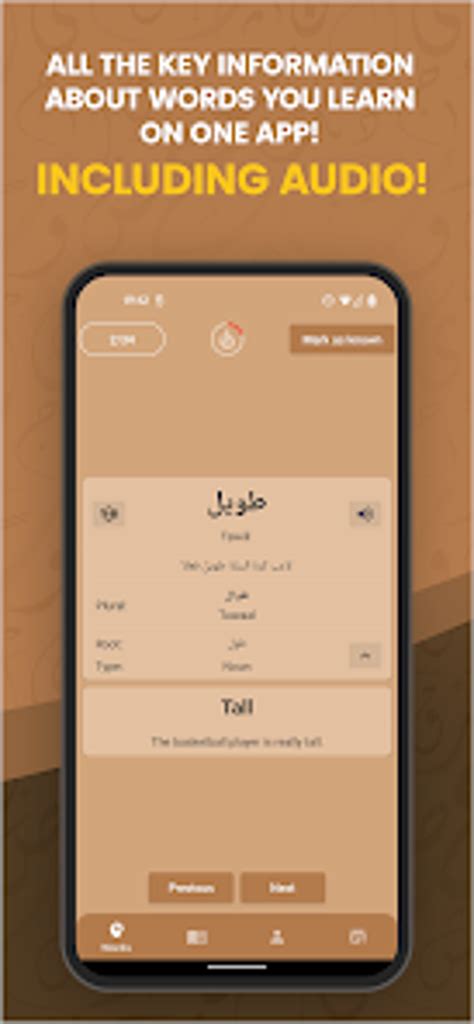 Android Için Learn Arabic Words And Stories İndir