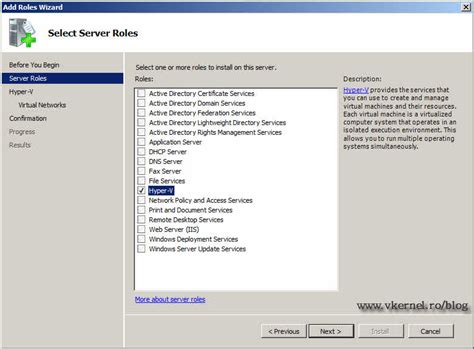 Install Hyper V Inside VMware Workstation Adrian Costea S Blog