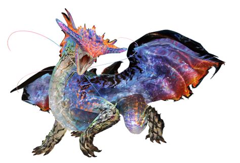 Elder Dragon Namielle Approaches In Mh Now Summer Hunt 2025 Sea Of