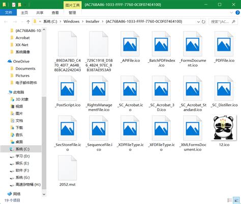 Solved Re Adobe Reader Icon Not Showing On Windows Page Adobe Product Community