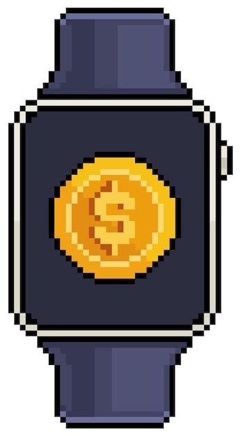 Premium Vector Pixel Art Settings Button With Gear Vector Icon For 8bit Game On White Background