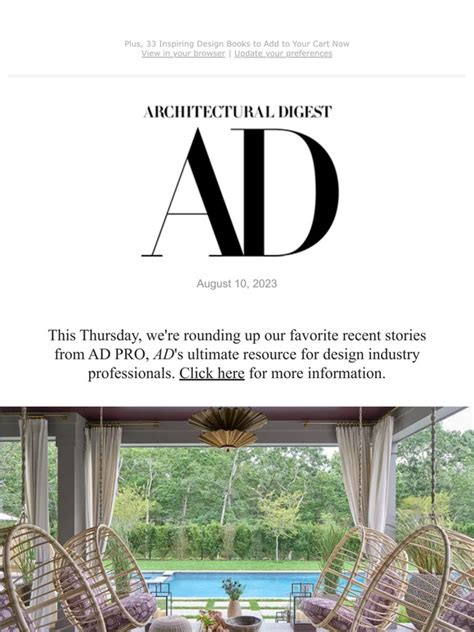 Architectural Digest 21 Celebrities You Didnt Know Were In Ad Milled