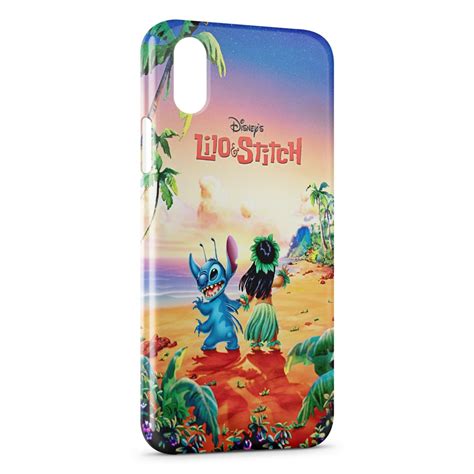 Coque IPhone XR Lilo Stitch Pixypia Coque IPhone XR Lilo Stitch Pixypia