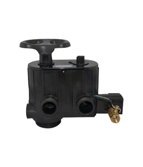 RUNXIN F77AS Manual Softener Water Purification Systems