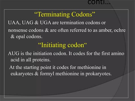 Geneticcode Ppt Pptx Programming Languages Computing
