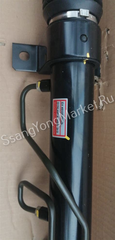 4650009005 SSANGYONG Рулевая рейка (для авто с гуром) 4650009005 Kyron ...