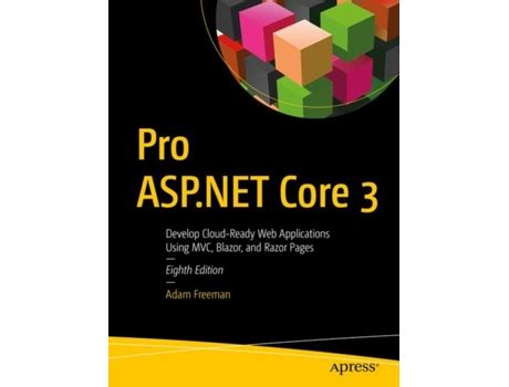 Livro pro asp net core de adam freeman inglês Worten pt