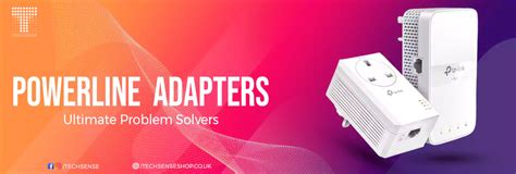 Premium Powerline Adapters Uk Techsense Online Store