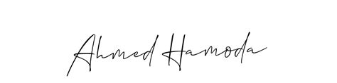 96 Ahmed Hamoda Name Signature Style Ideas Amazing Online Autograph