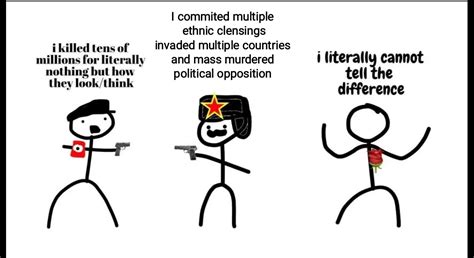 Fixed Dumb Commie Meme Renoughcommiespam