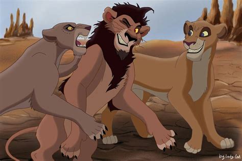 Nuka Lion King