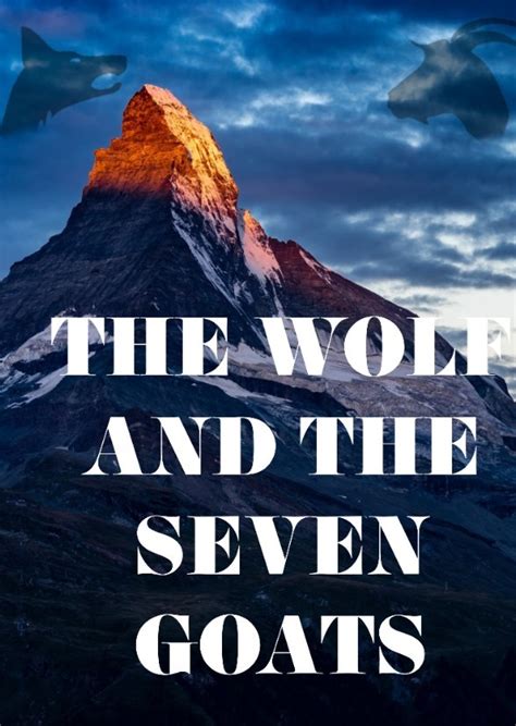 The Wolf And The Seven Goats Fan Casting On Mycast
