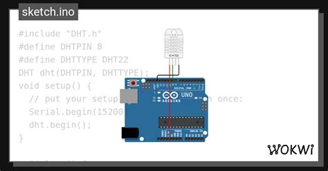 Dth22 Wokwi Esp32 Stm32 Arduino Simulator Dth22 Wokwi Esp32 Stm32 Arduino Simulator