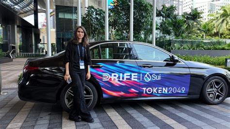 Firdosh Sheikh On Linkedin Token2049 Drife Web3 Token2049 Suibuilderhouse Singapore
