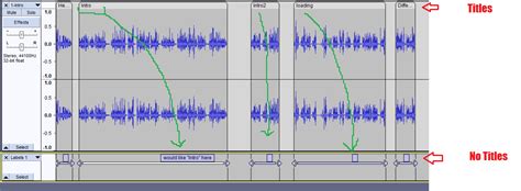 need some help with nyquist script trying to automatically create labels from clips including